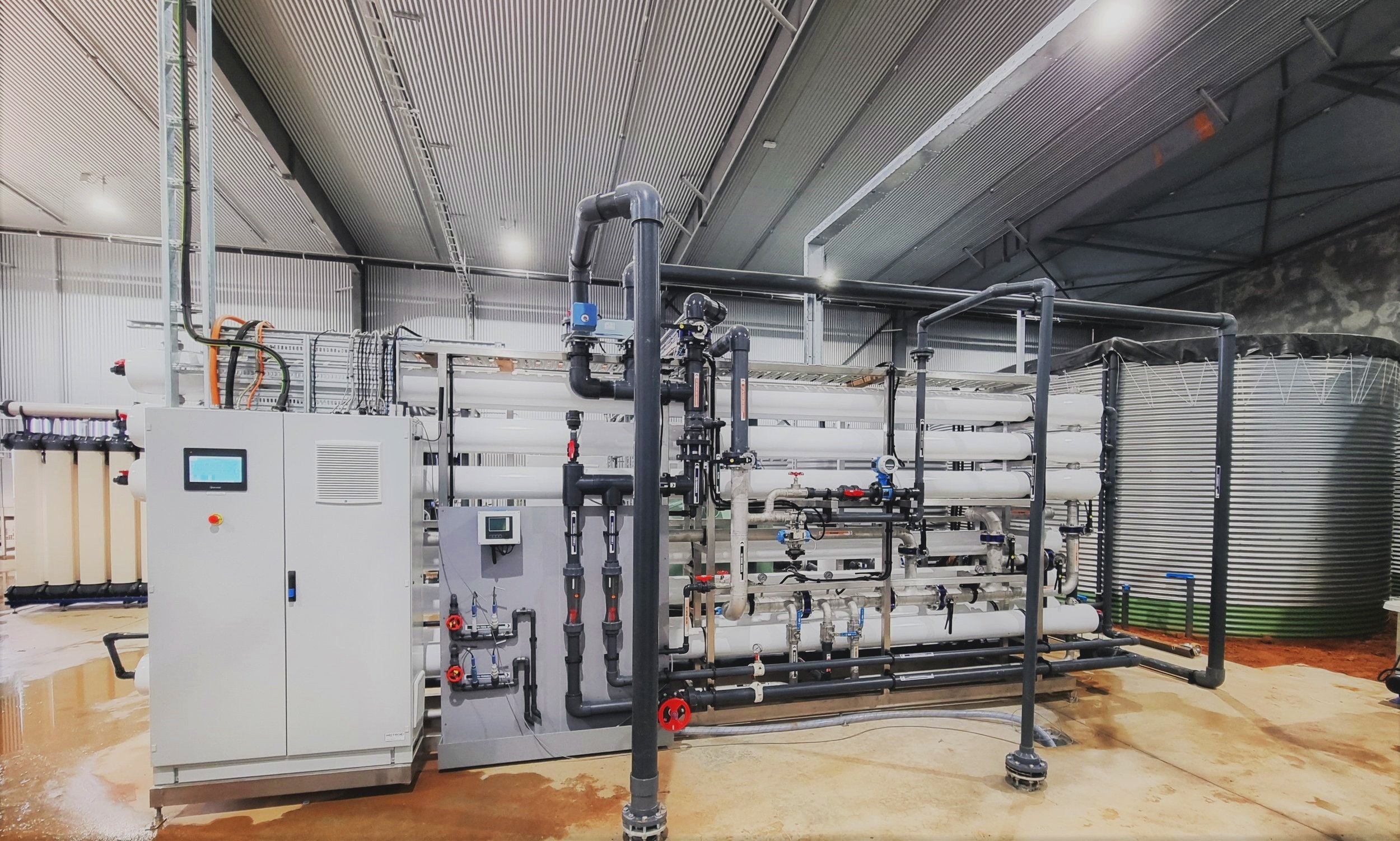 The Importance of Demineralisation of Water for Industrial Processes ...
