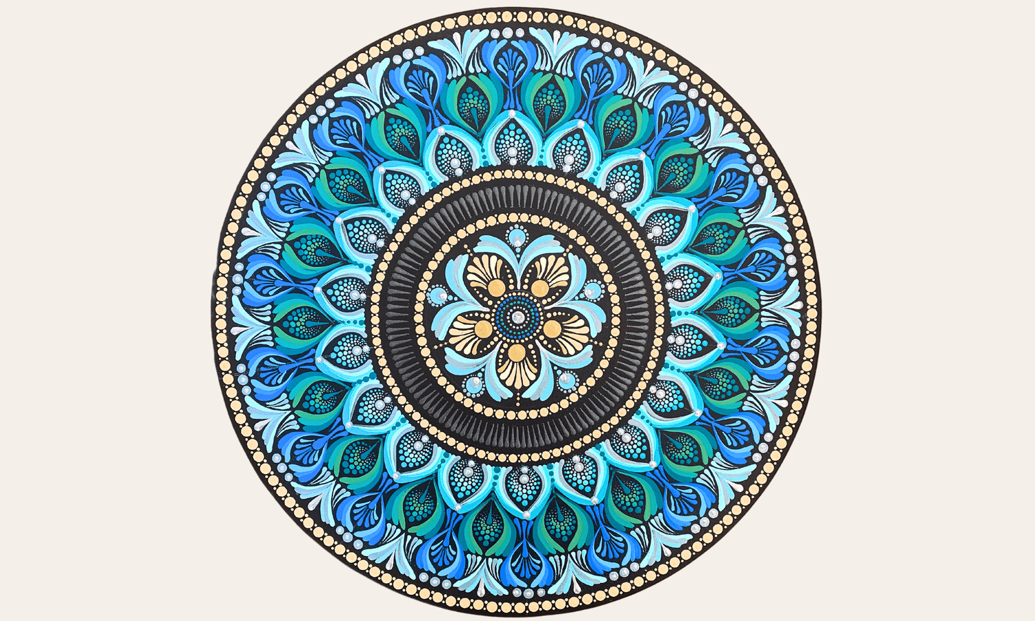 Order — YOUR SACRED MANDALA