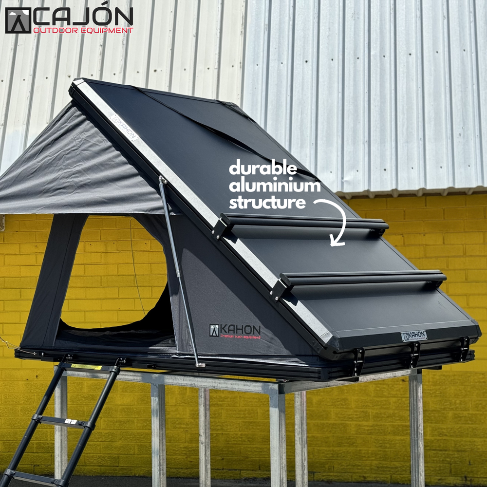 Kahon 210 Rooftop Tent Range | Your reliable outback partner |CAJON ...