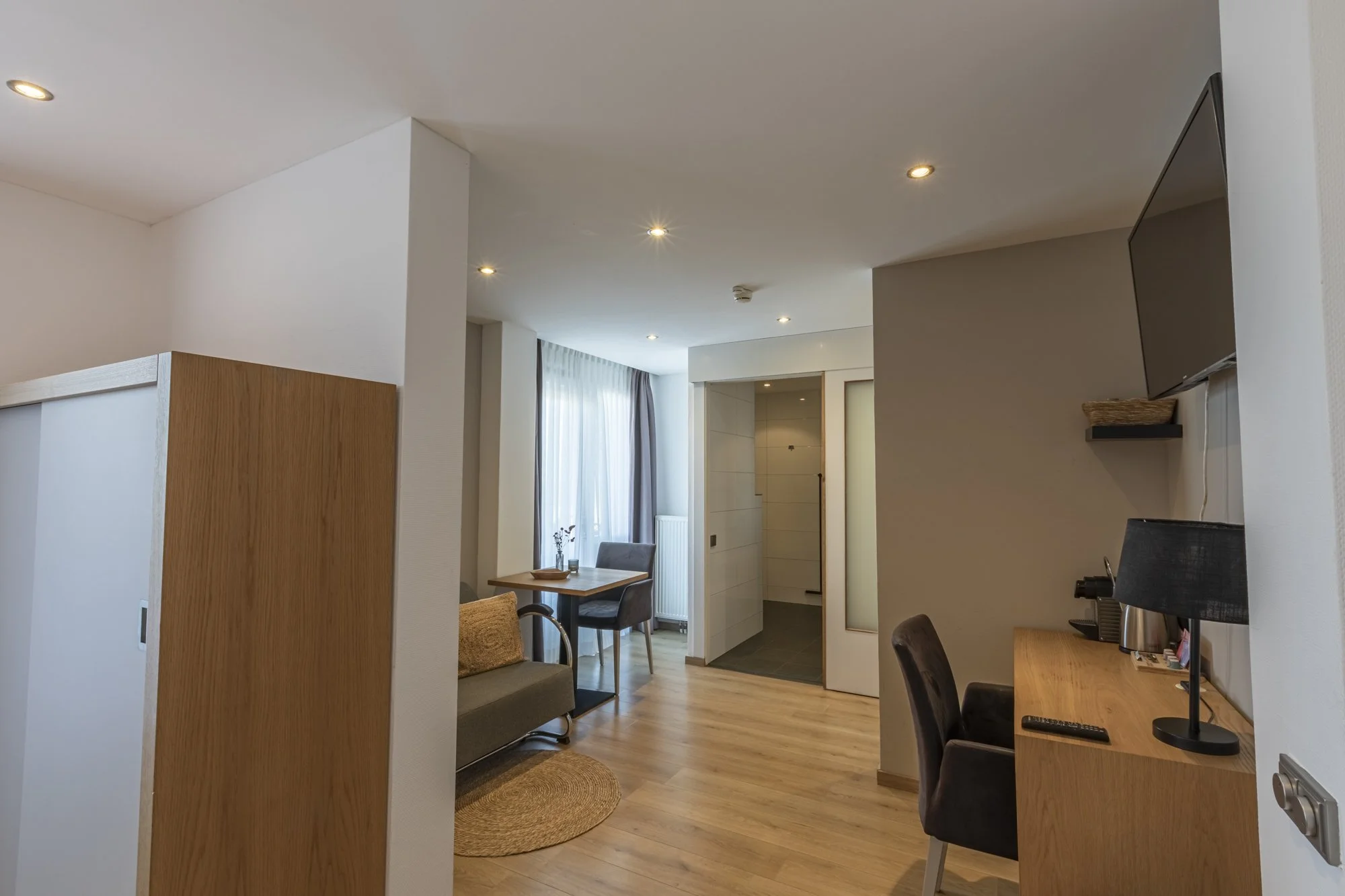 Stay in our Dune Rooms - Strandhotel Camperduin