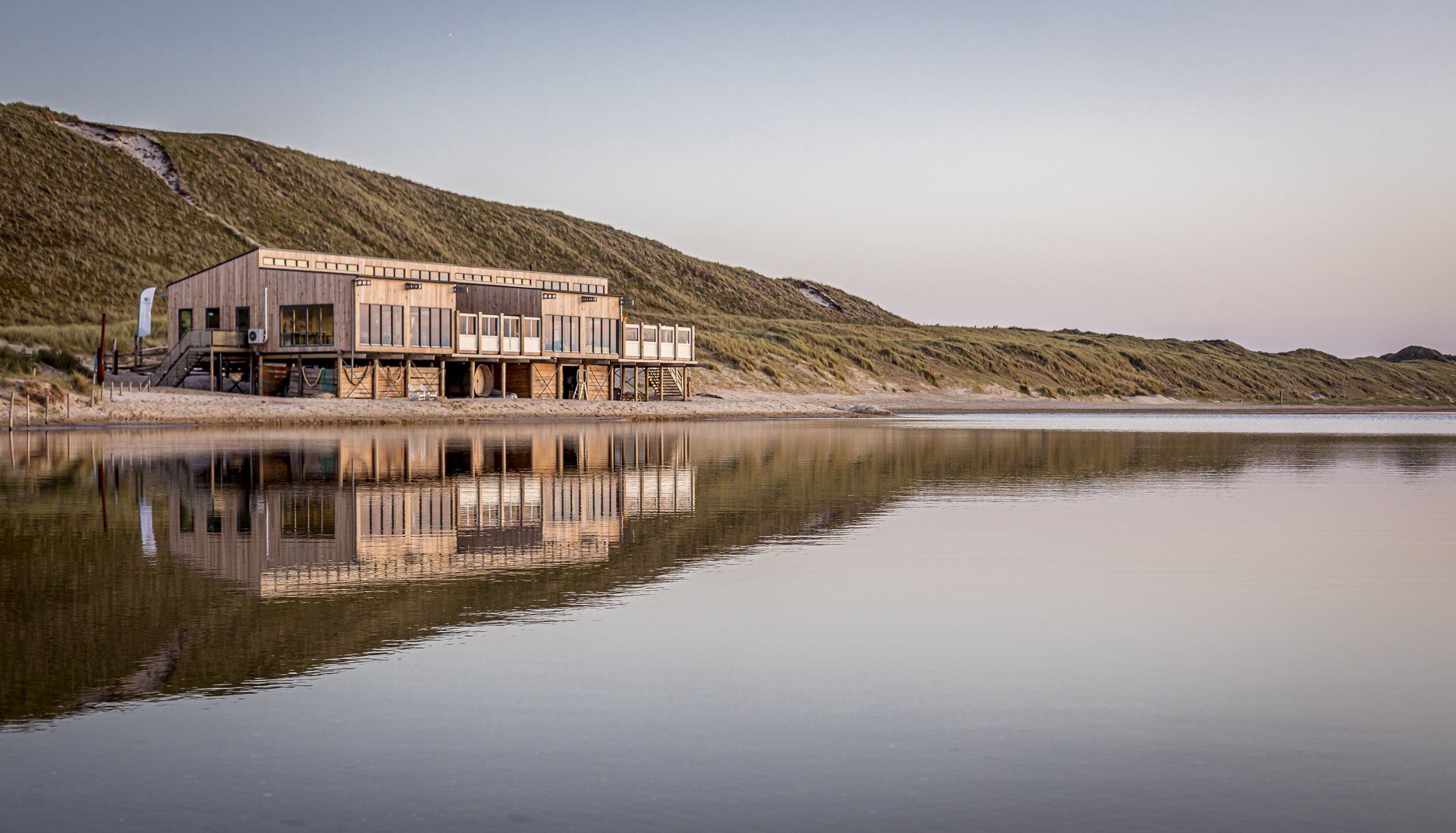 Meetings by the sea - Strandhotel Camperduin