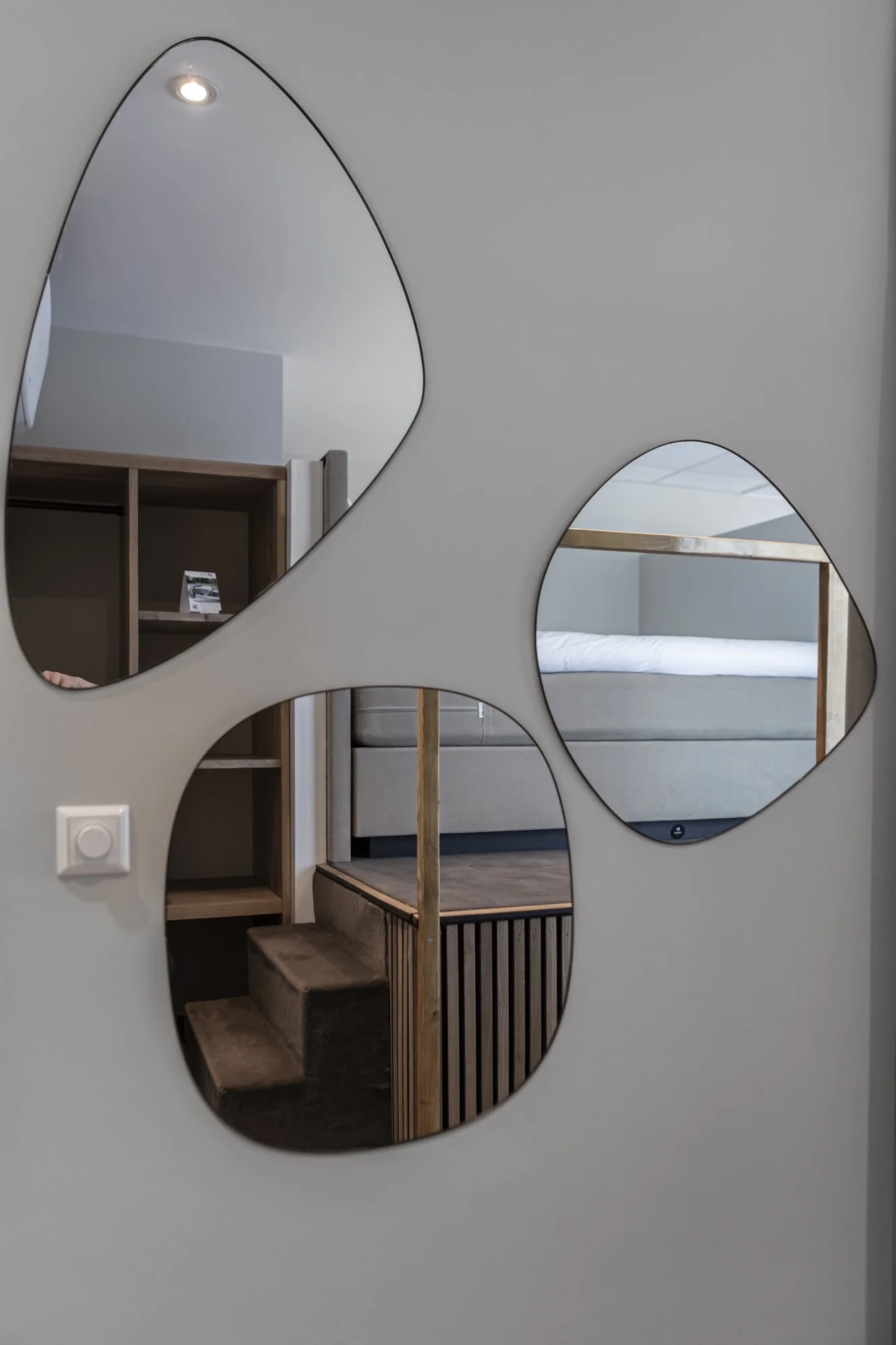 Strand Studio A (2 personen) — Strandhotel Camperduin