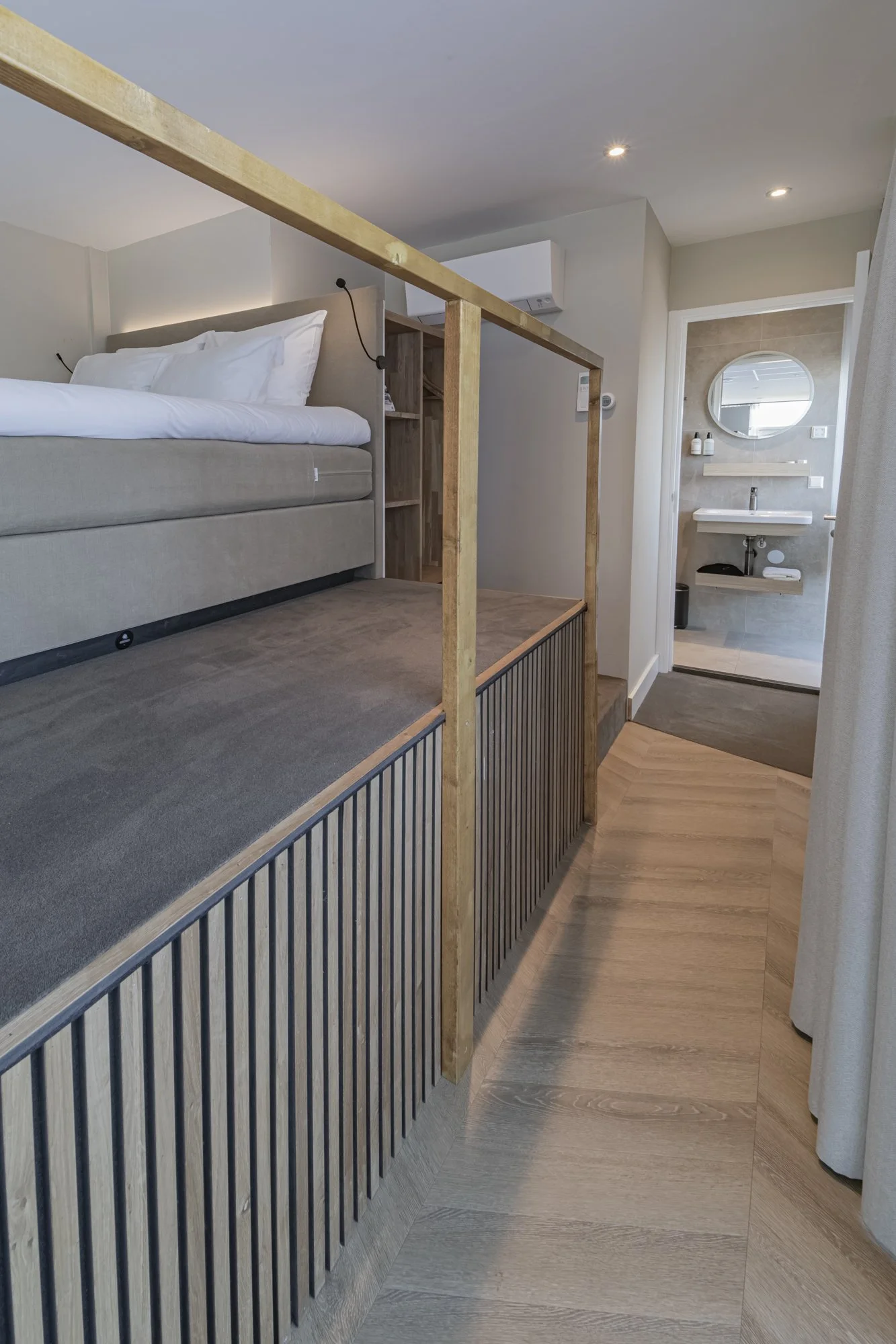 Strand Studio A (2 personen) — Strandhotel Camperduin