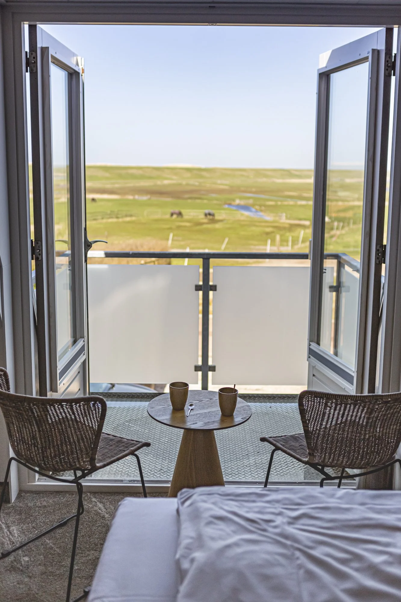 Stay in our Dune Rooms - Strandhotel Camperduin