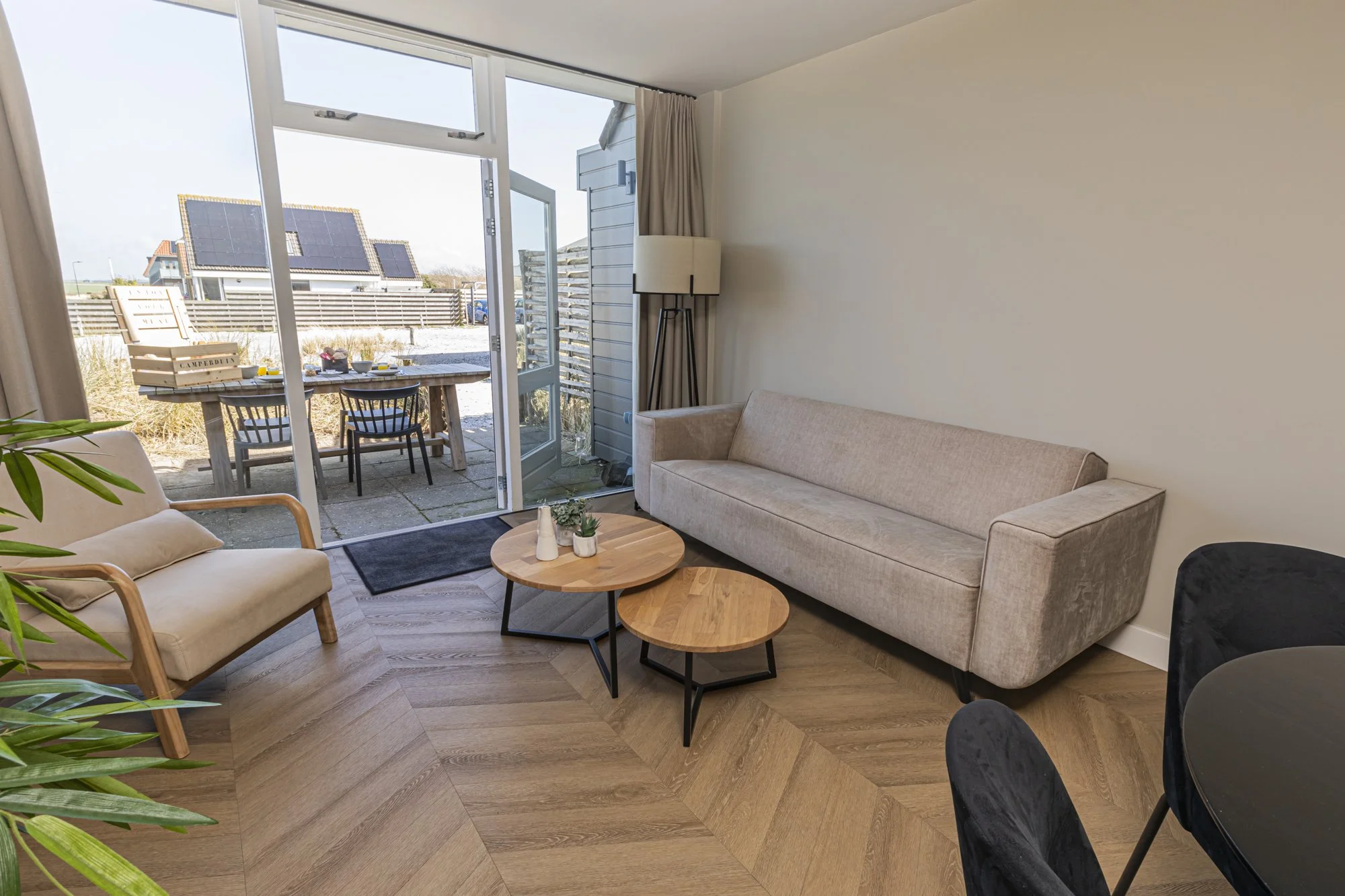 Bekijk hier onze strandstudio’s — Strandhotel Camperduin