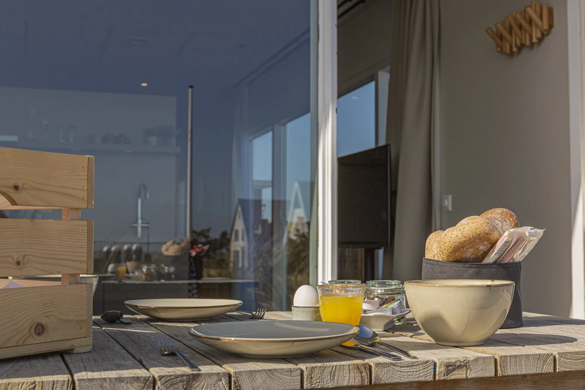 Bekijk hier onze strandstudio’s — Strandhotel Camperduin