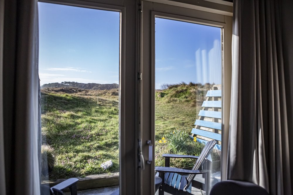 Double room with dune view - Strandhotel Camperduin