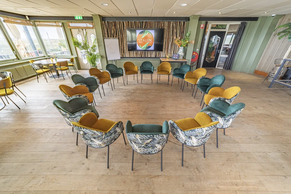 Meetings by the sea - Strandhotel Camperduin
