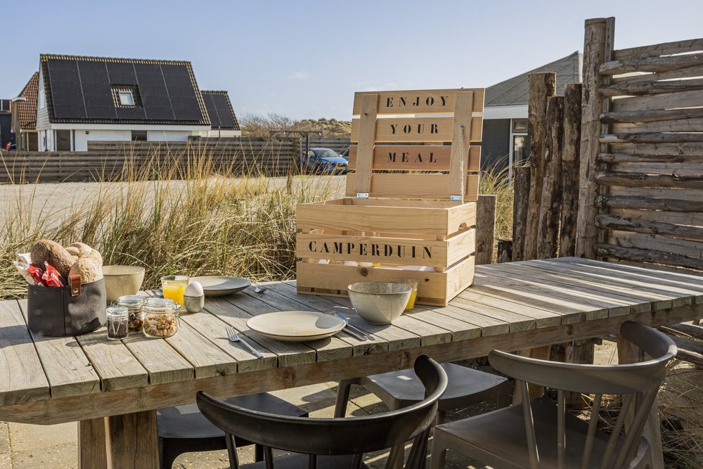 Strand Studio A (2 personen) — Strandhotel Camperduin