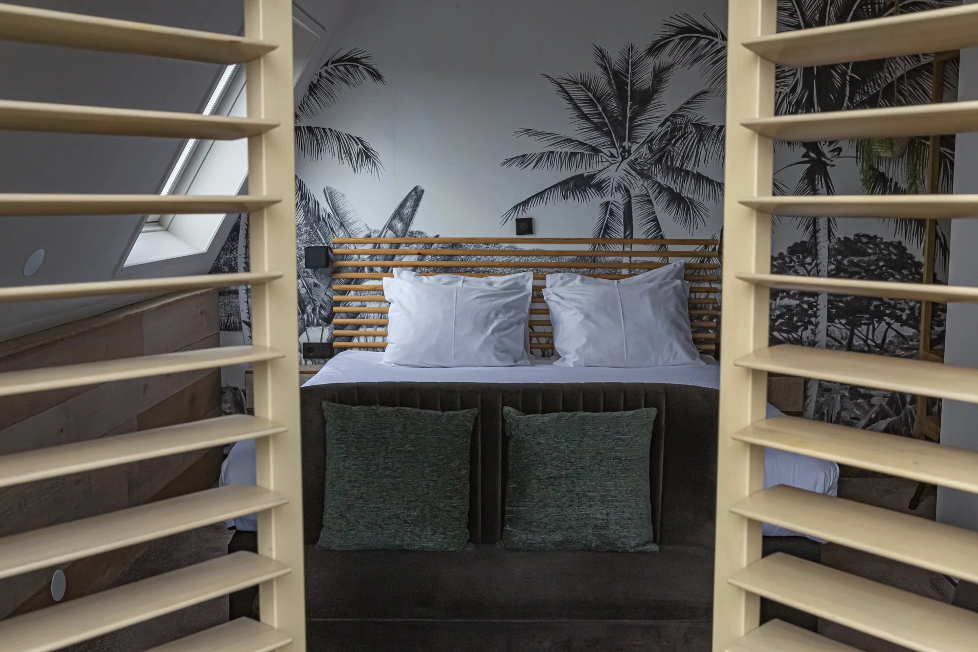 Stay in our Dune Rooms - Strandhotel Camperduin