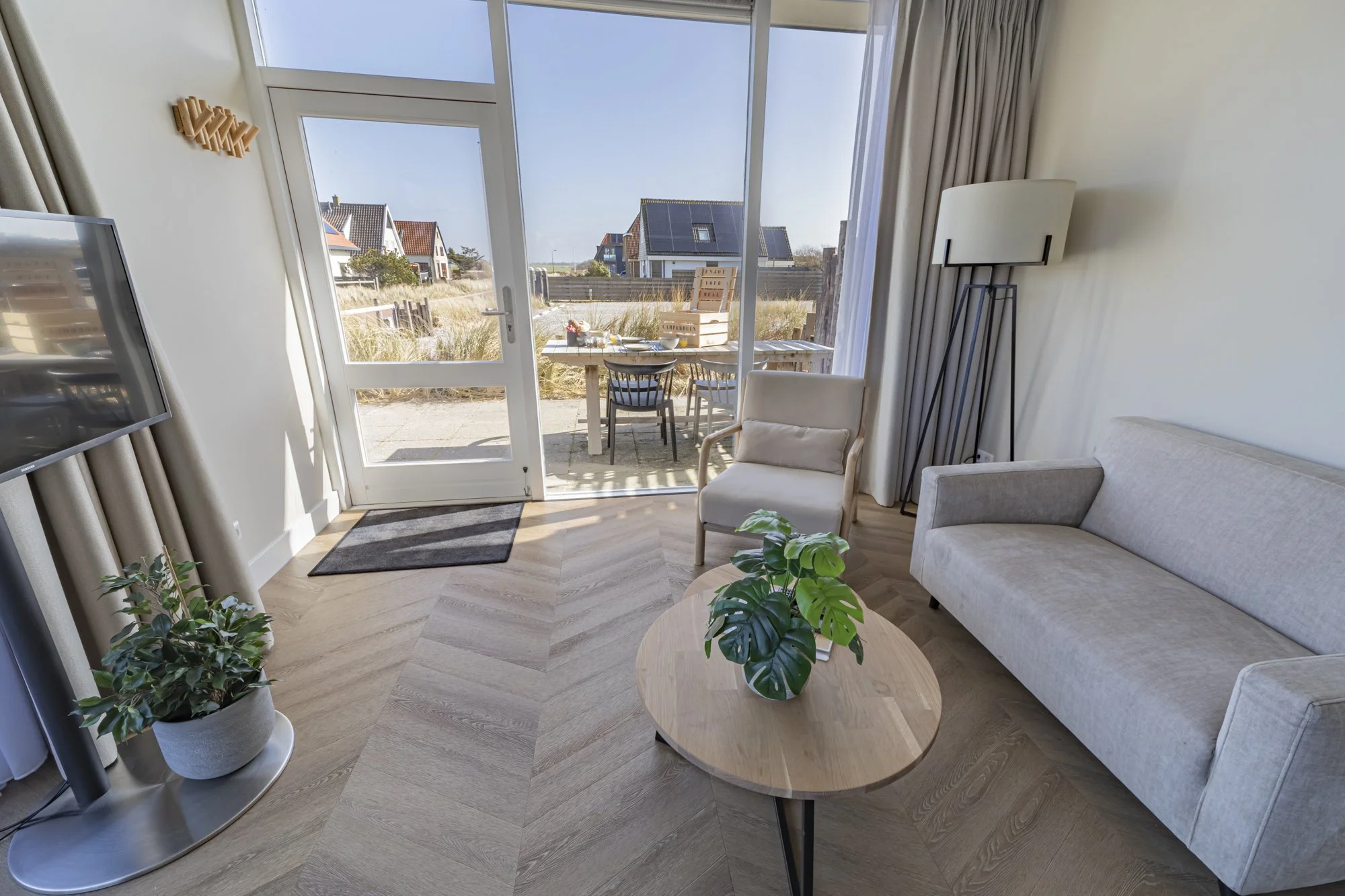 Strand Studio A (2 personen) — Strandhotel Camperduin