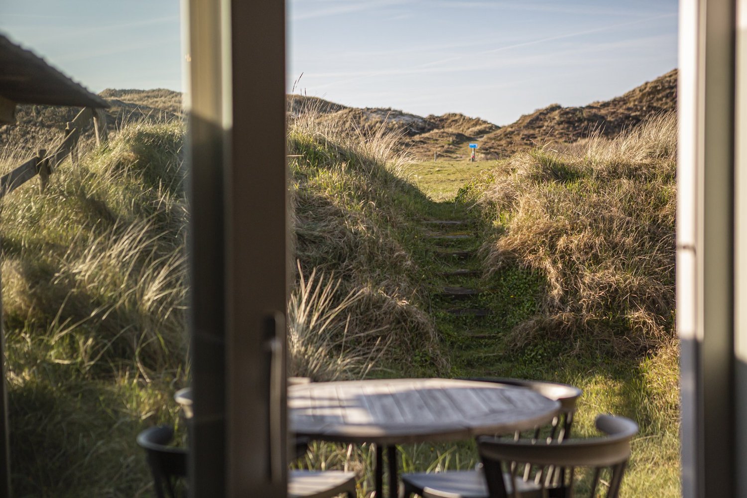 Het Duinpannetje Wohnung - Strandhotel Camperduin