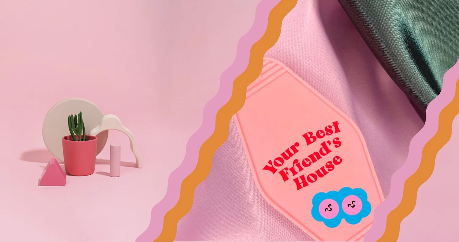 Your Best Friend's House