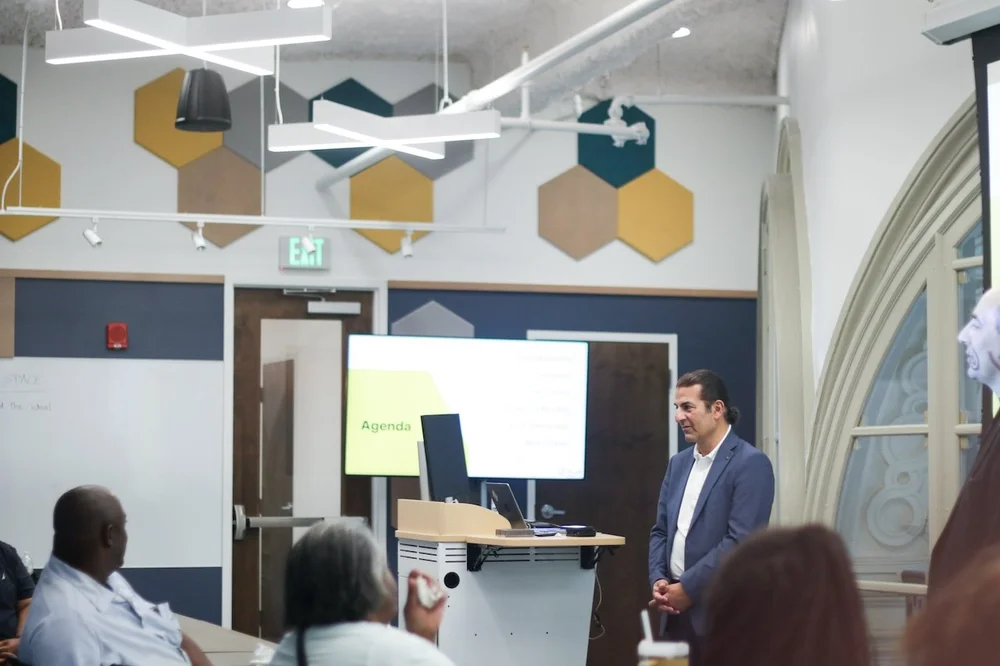 Economic Inclusion Incubator | SMC — New Growth Innovation Network