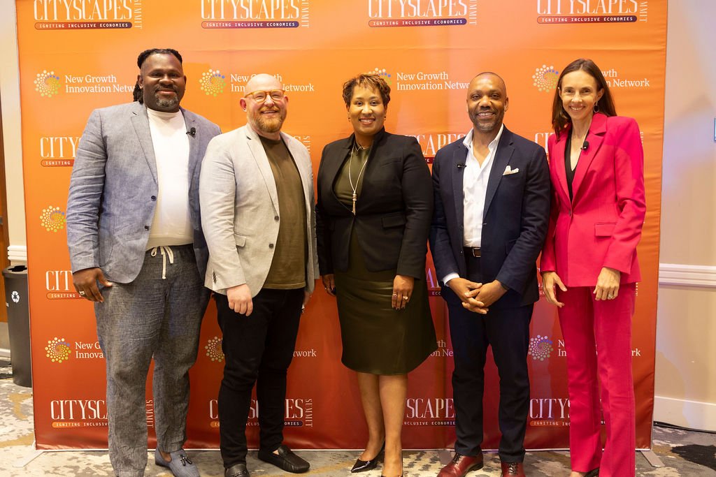 New Growth Innovation Network (NGIN) | Powering Inclusive Economies