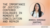 The Importance of Justice-Centered Dialogues in Moments of Conciliation ...