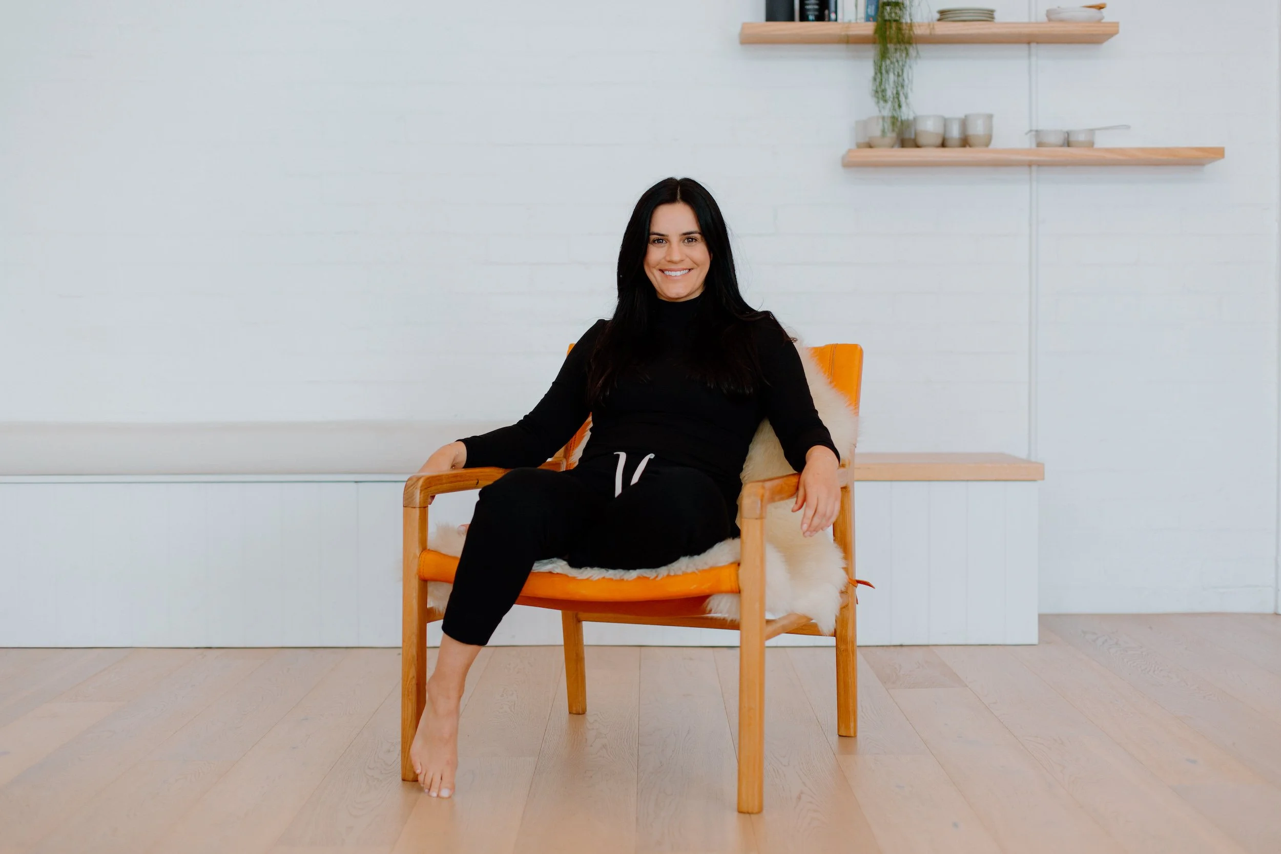 Meg James | Trauma Informed Coach | Meditation Teacher