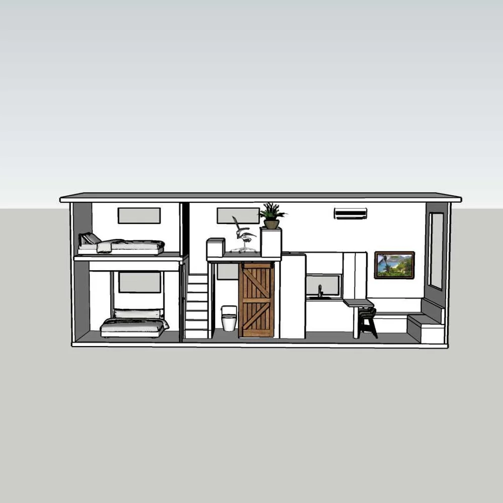 Custom Builds — Über Tiny Homes