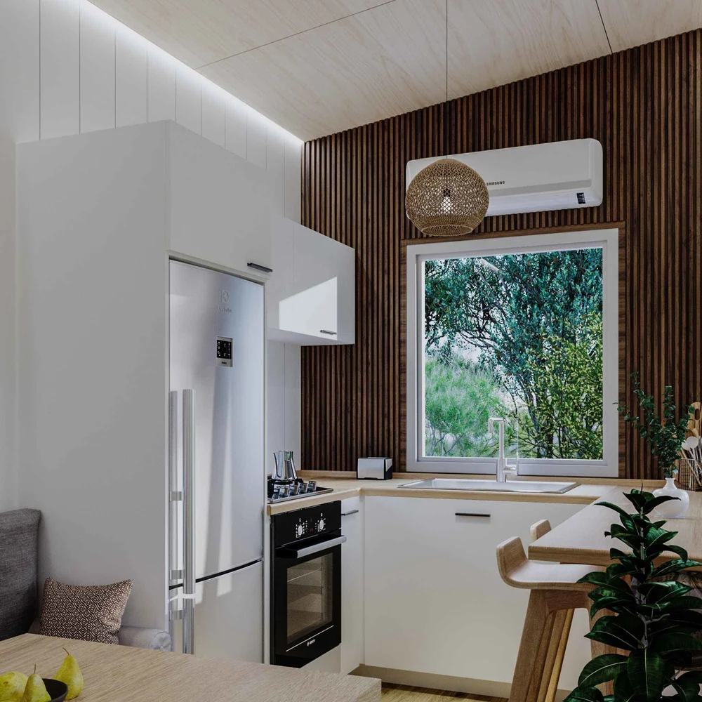 Model 4: Acacia Tiny Home — Über Tiny Homes