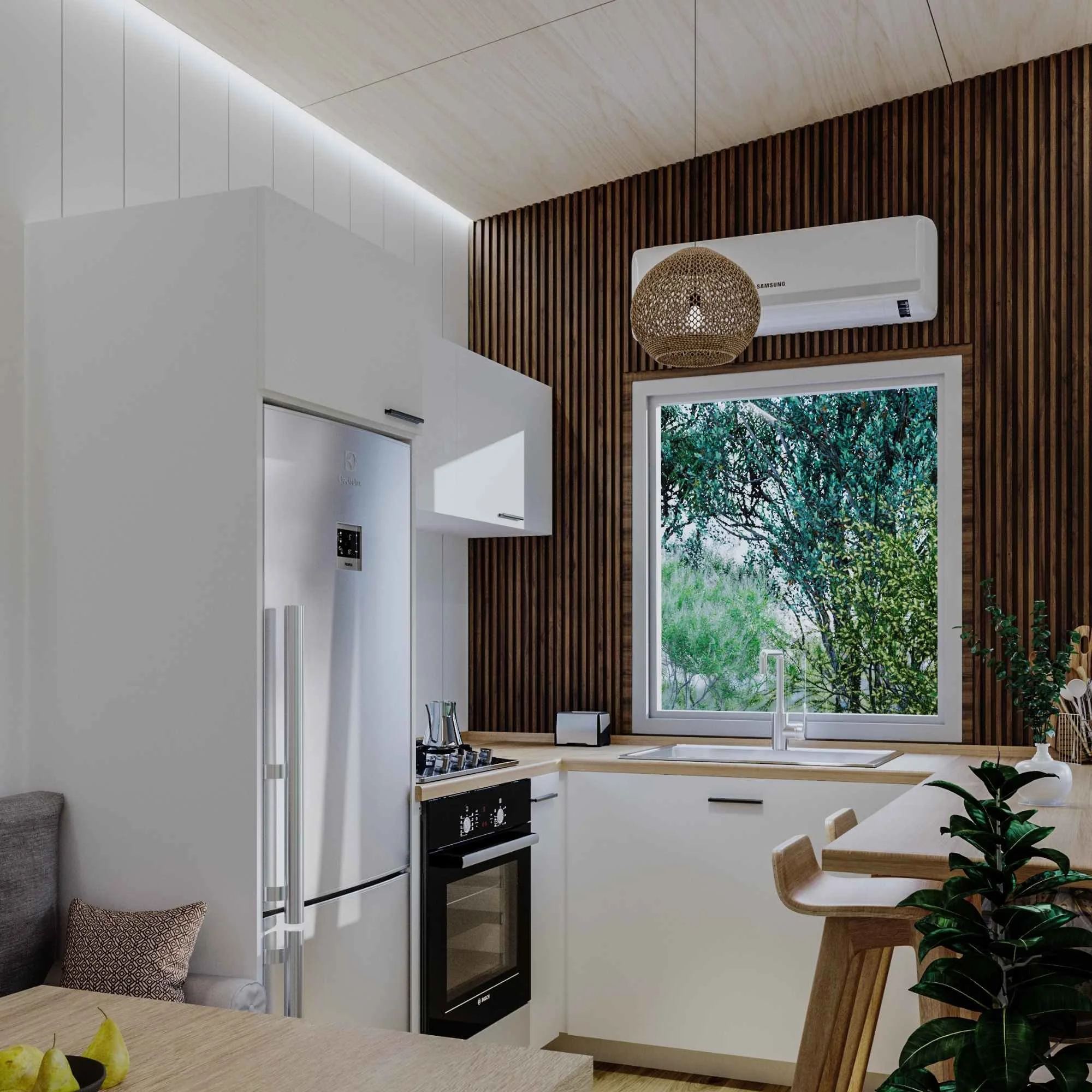 Model 4: Acacia Tiny Home — Über Tiny Homes