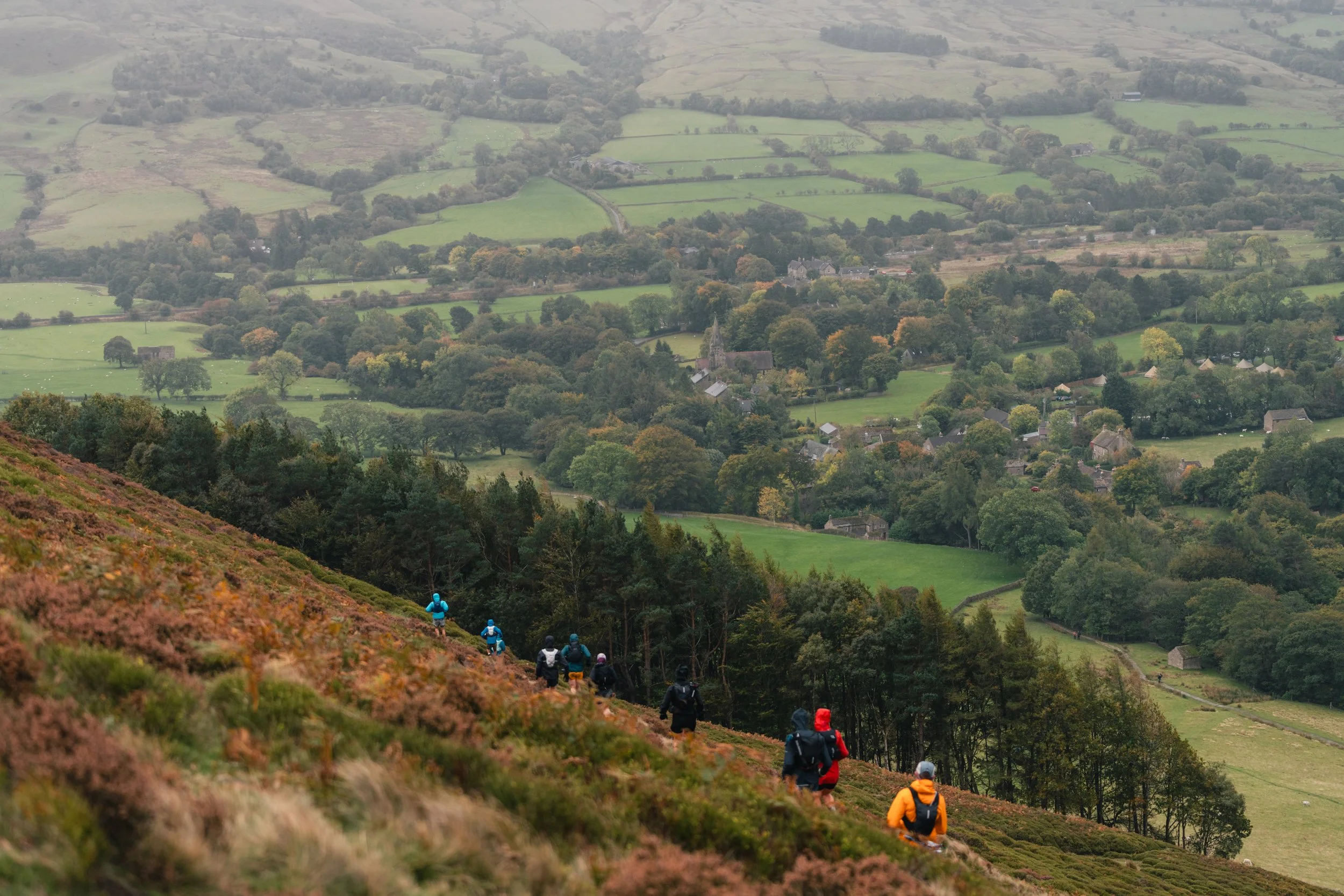 PD ONEr Trail Running Event — Peak Divide