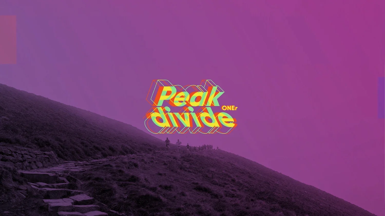 PD ONEr Trail Running Event — Peak Divide