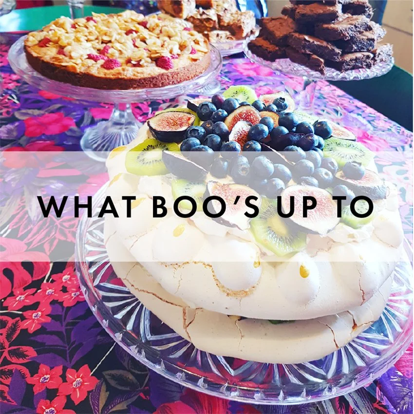 Lady Boo Salutes You