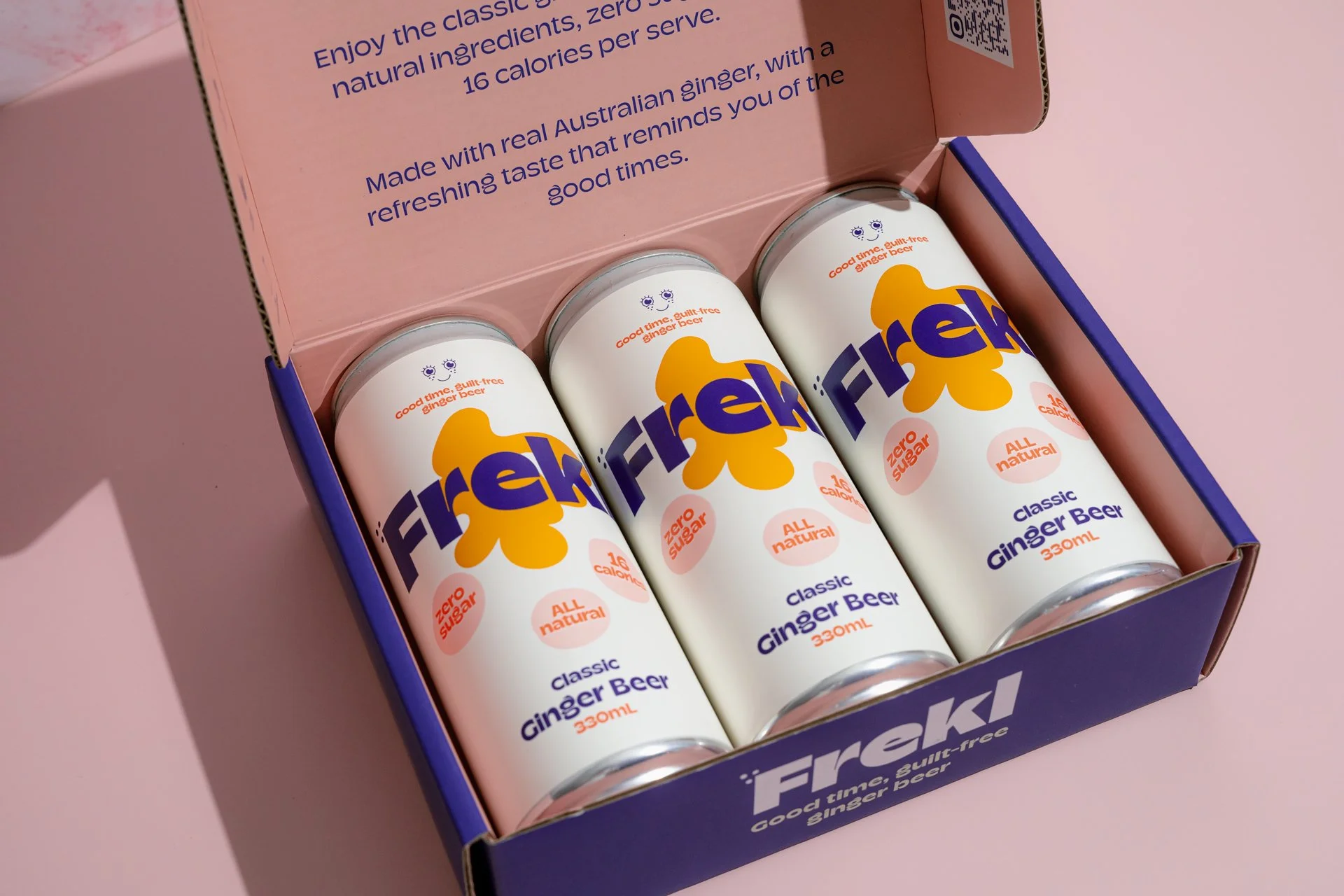 Frekl Drinks