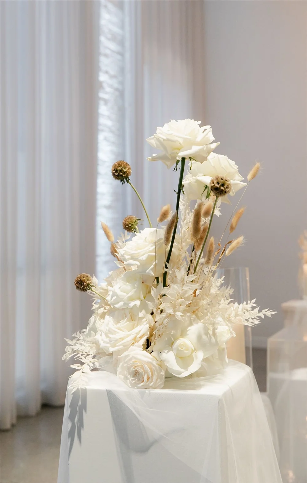A Chic Wedding Reception at Chez Wedding Venue | Chicago Wedding ...
