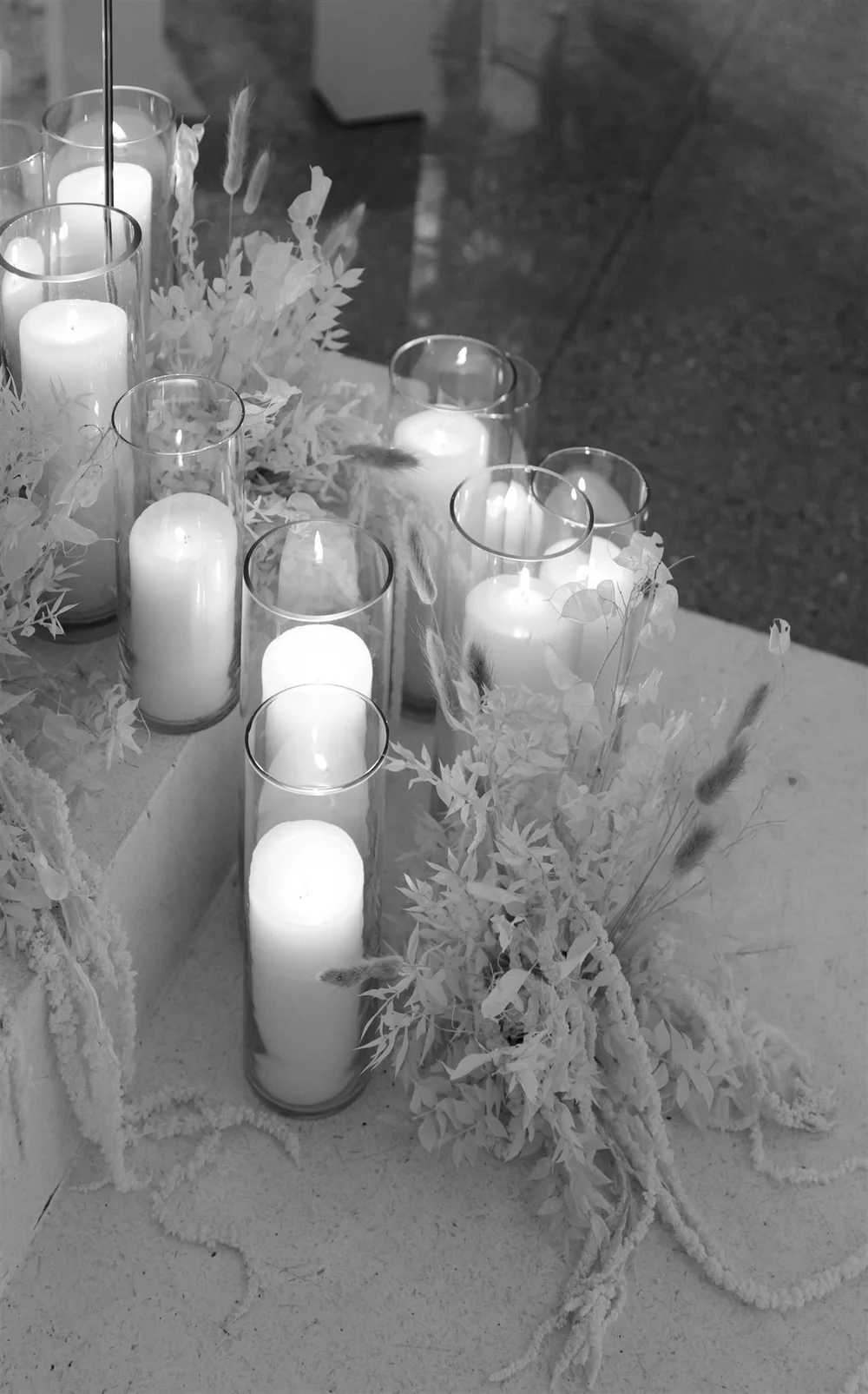A Chic Wedding Reception at Chez Wedding Venue | Chicago Wedding ...