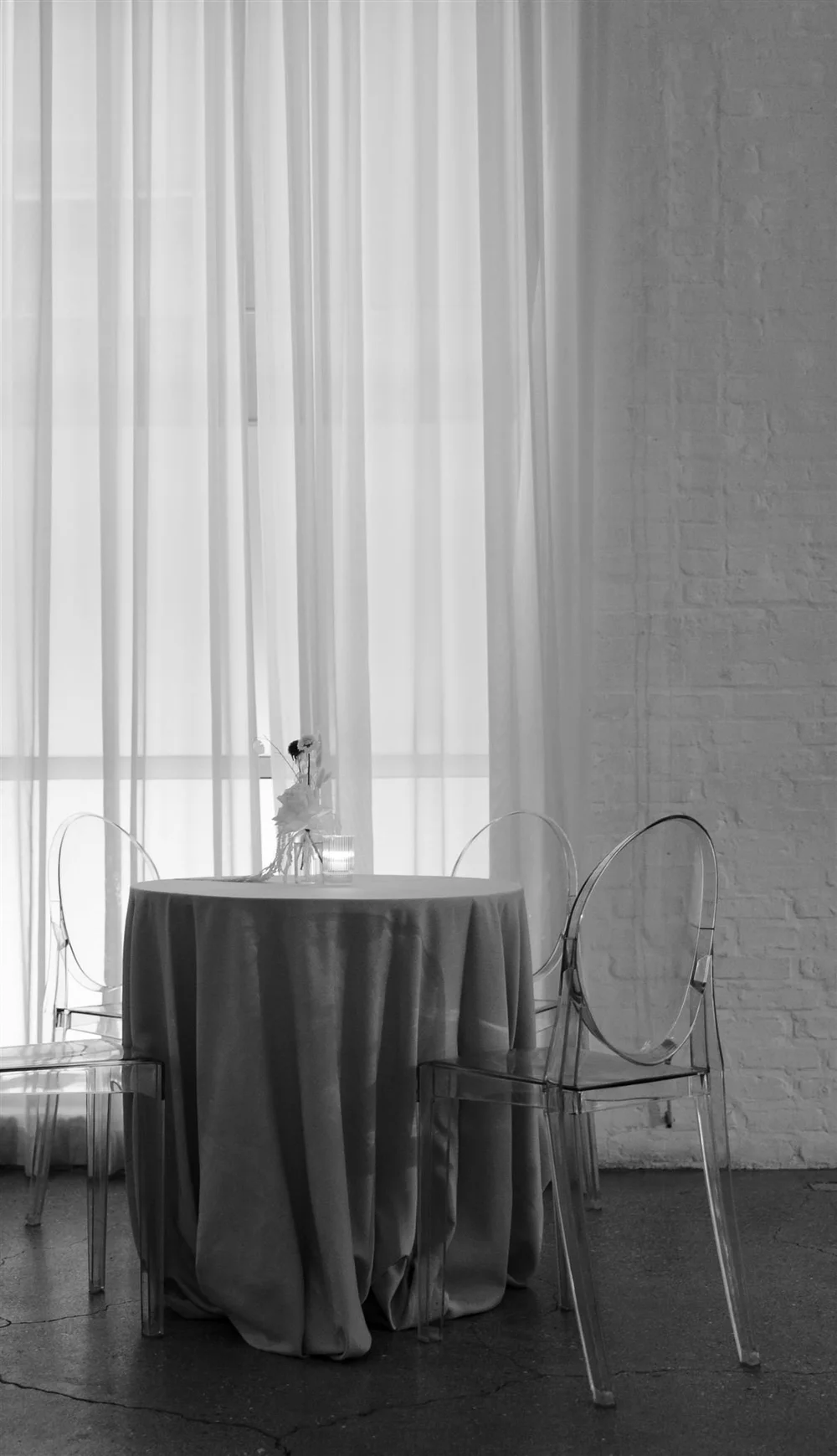 A Chic Wedding Reception at Chez Wedding Venue | Chicago Wedding ...