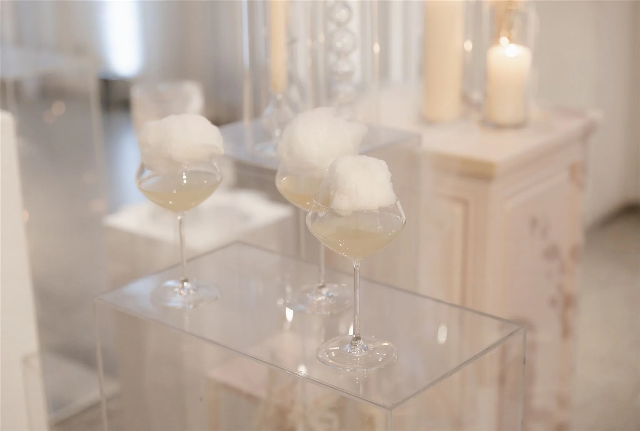 A Chic Wedding Reception at Chez Wedding Venue | Chicago Wedding ...