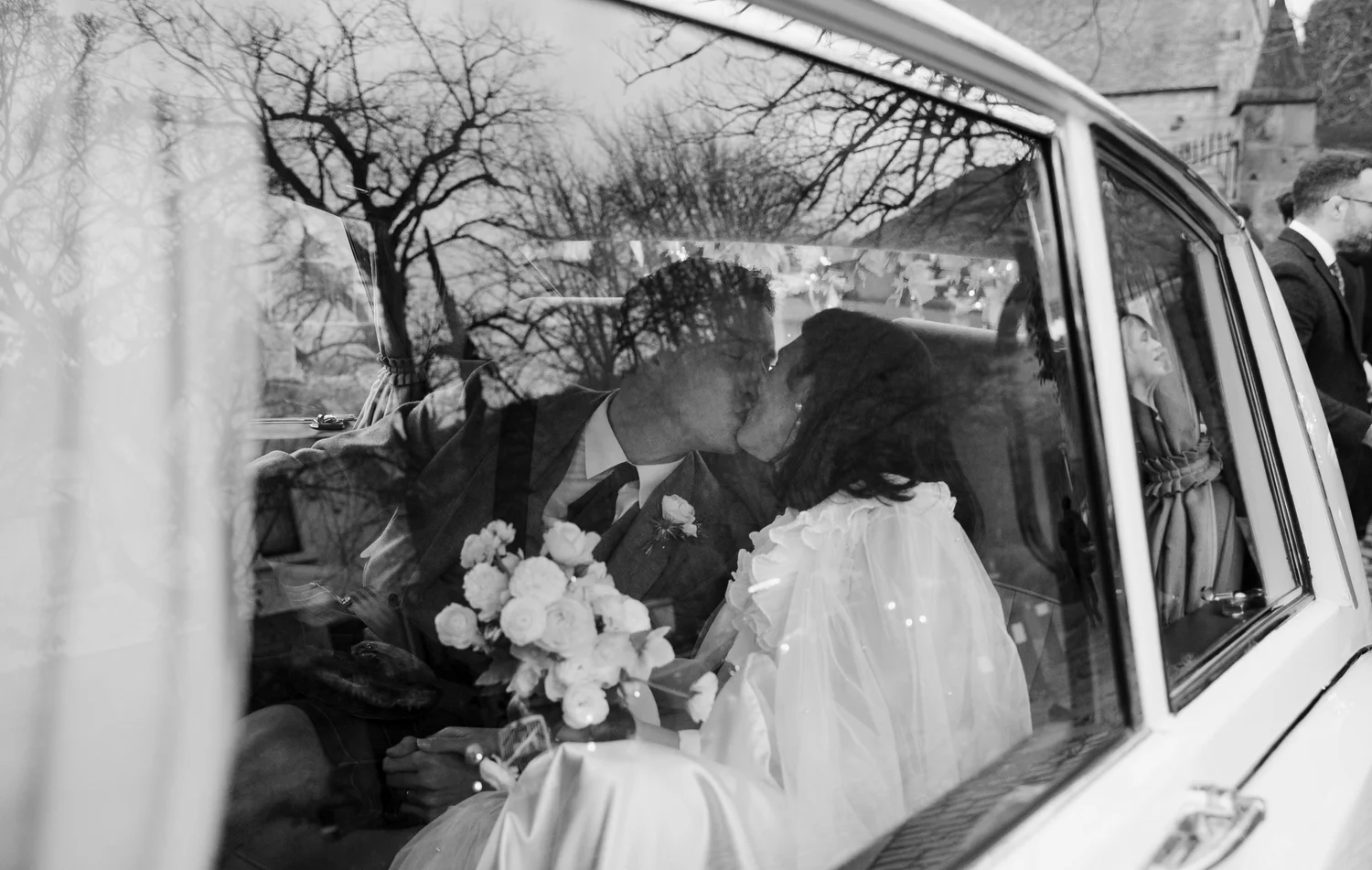 Dovecot Studios Wedding | Duddingston Kirk | Halfpenny London ...