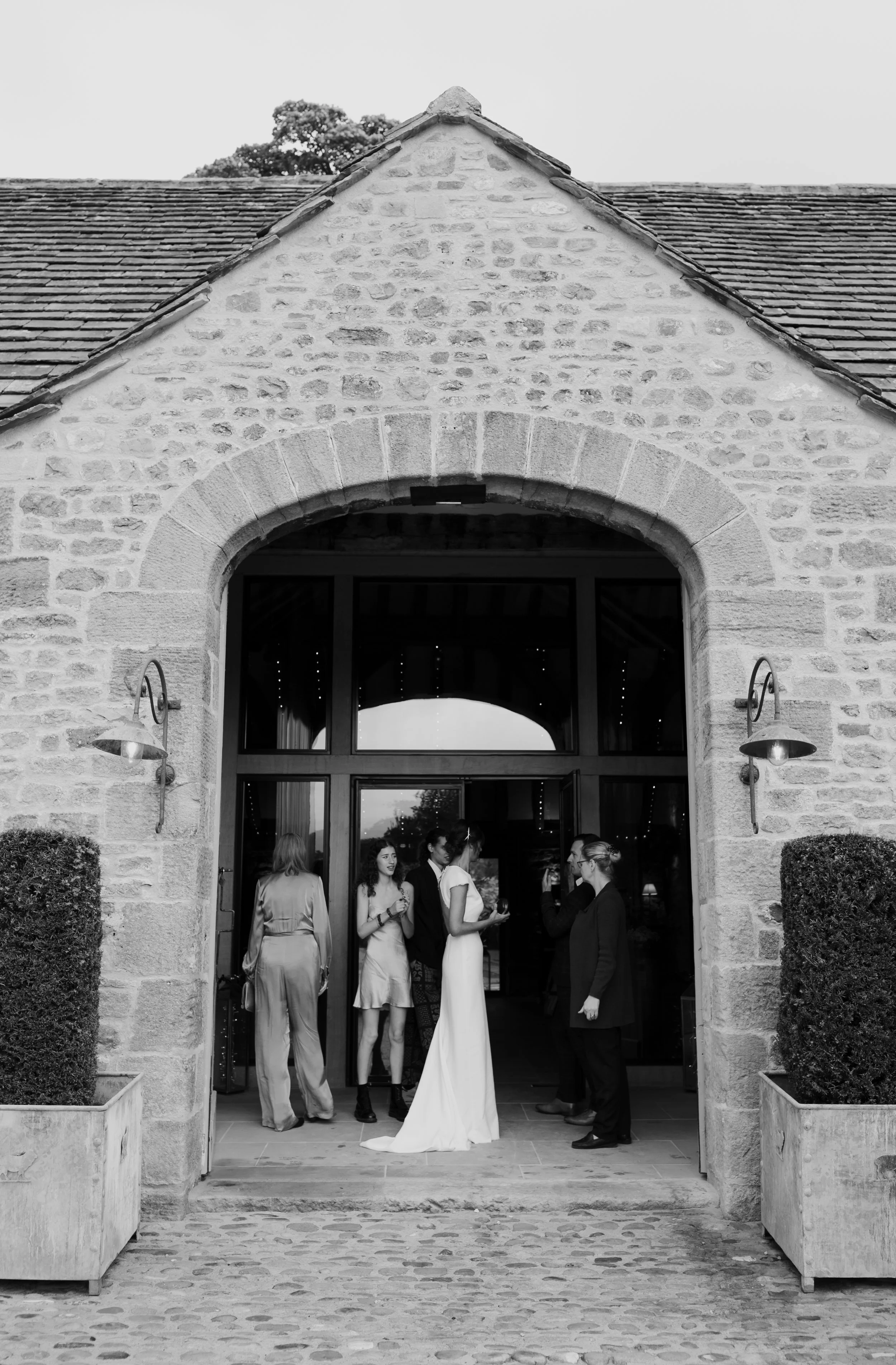 The Tithe Barn Wedding | Bolton Abbey | Yorkshire Wedding Venue ...