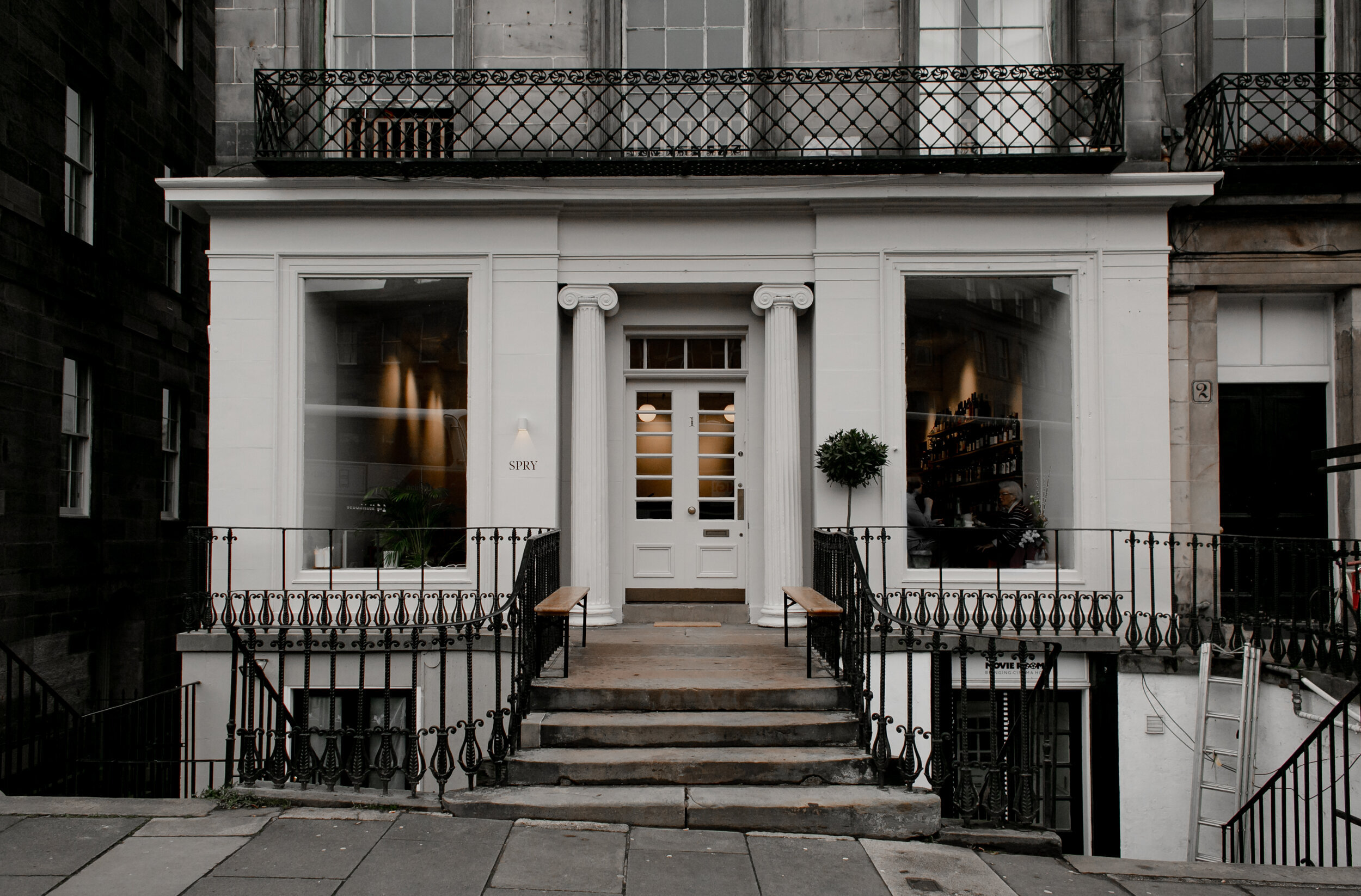 Spry Wines | The Best Wine Bar & Bottle Shop in Edinburgh, Scotland ...