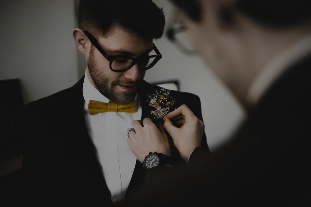 Josh + Verity Wed | Yorkshire, England Wedding — Melody Joy Co ...