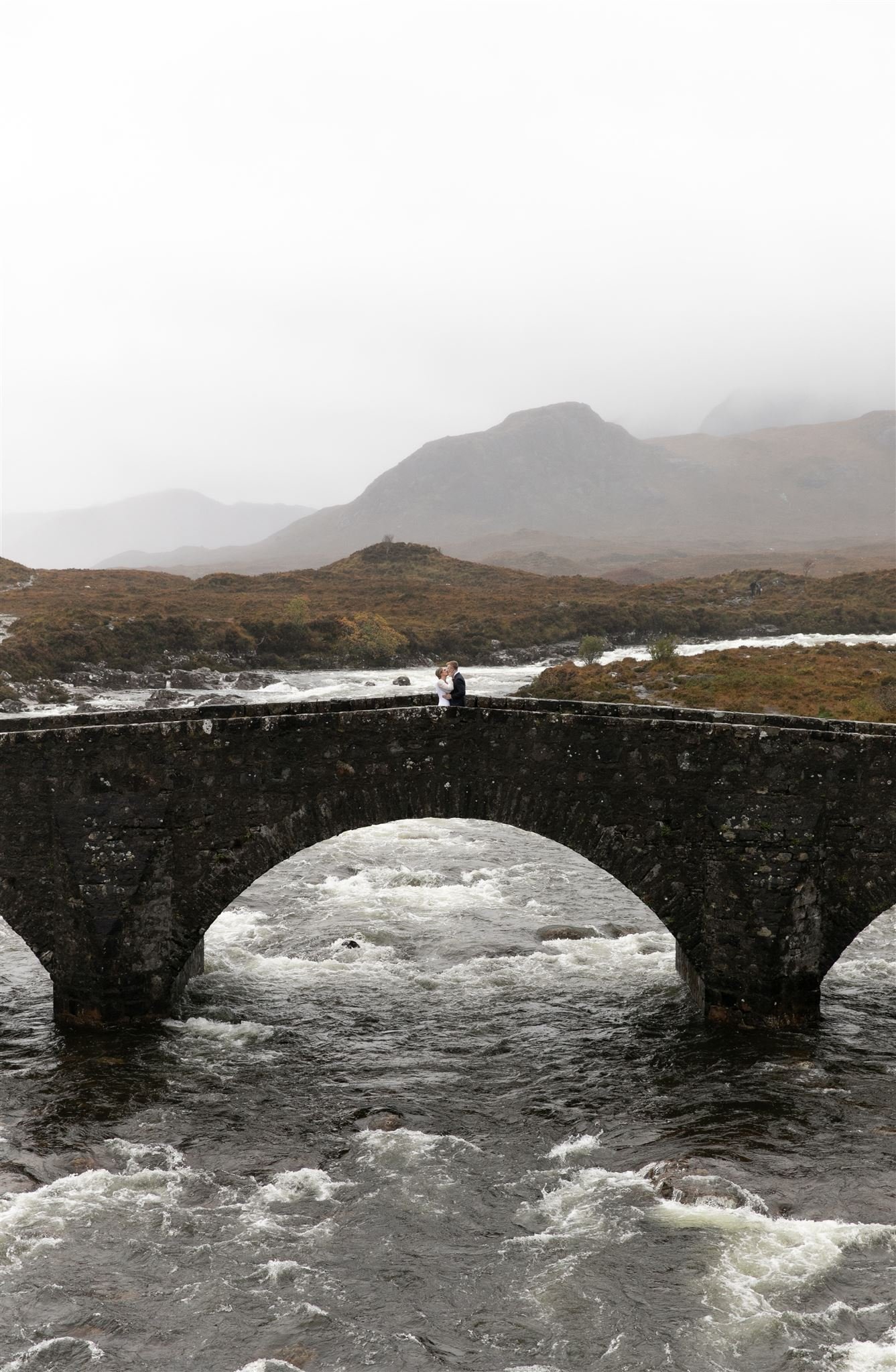 Sligachan Hotel Wedding Day on the Isle of Skye, Scotland | Sligachan ...