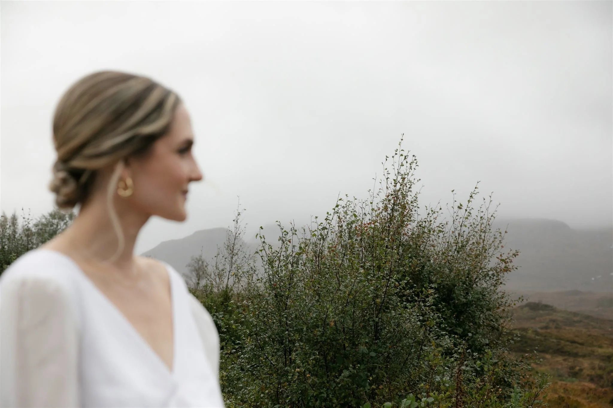 Sligachan Hotel Wedding Day on the Isle of Skye, Scotland | Sligachan ...