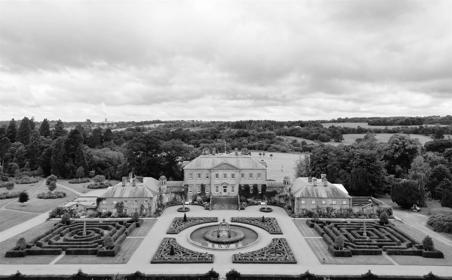 Dumfries House Wedding | A Romantic Scottish Estate Wedding Venue ...