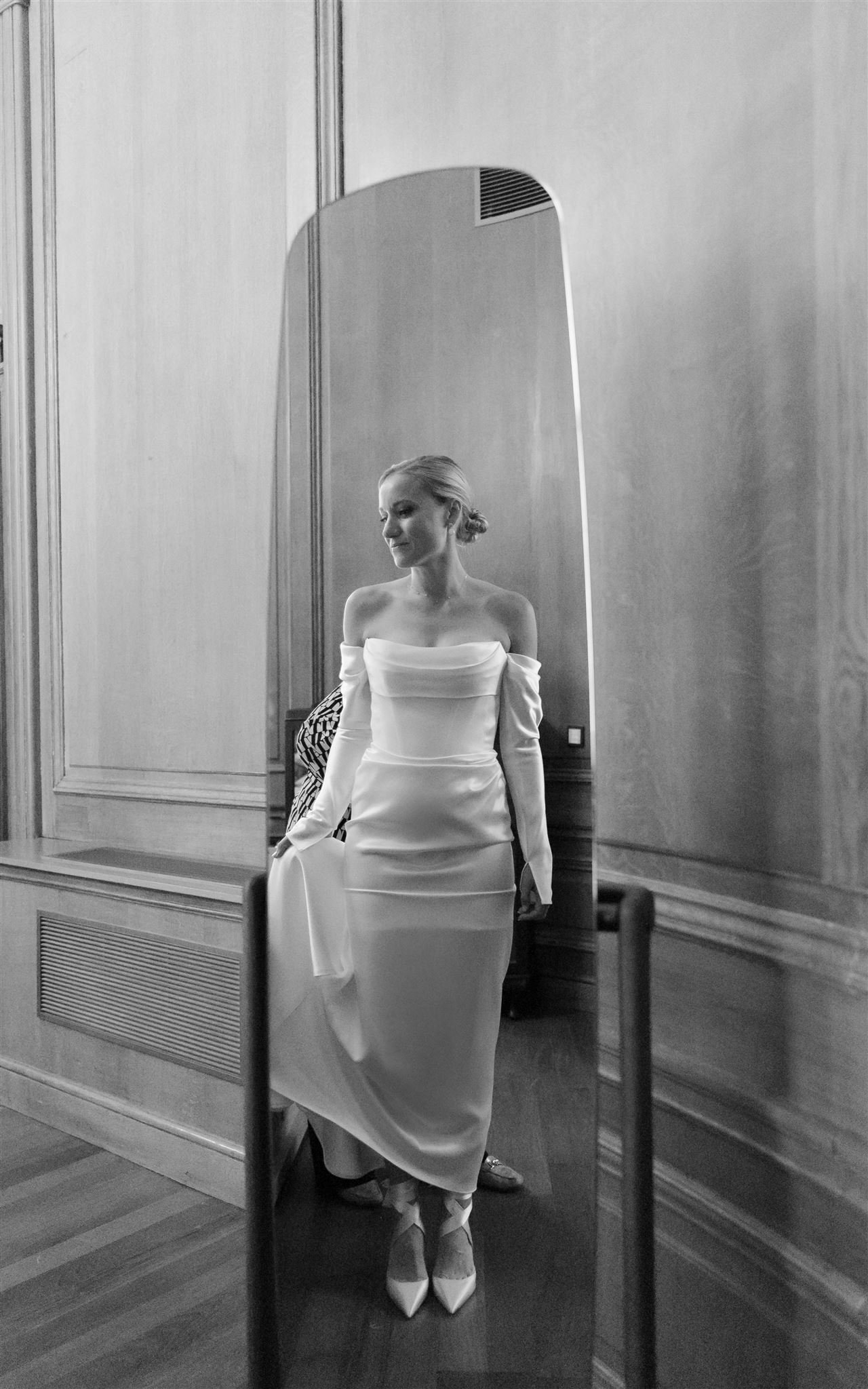 Cheval The Edinburgh Grand Wedding | Register Club, Director's Suite ...