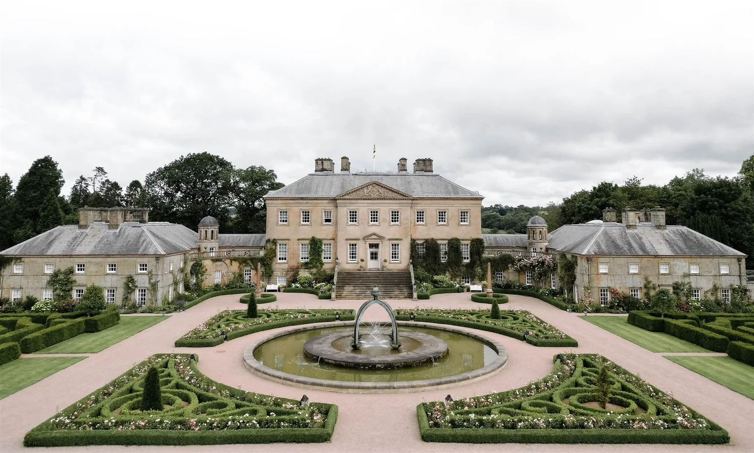 Dumfries House Wedding | A Romantic Scottish Estate Wedding Venue ...