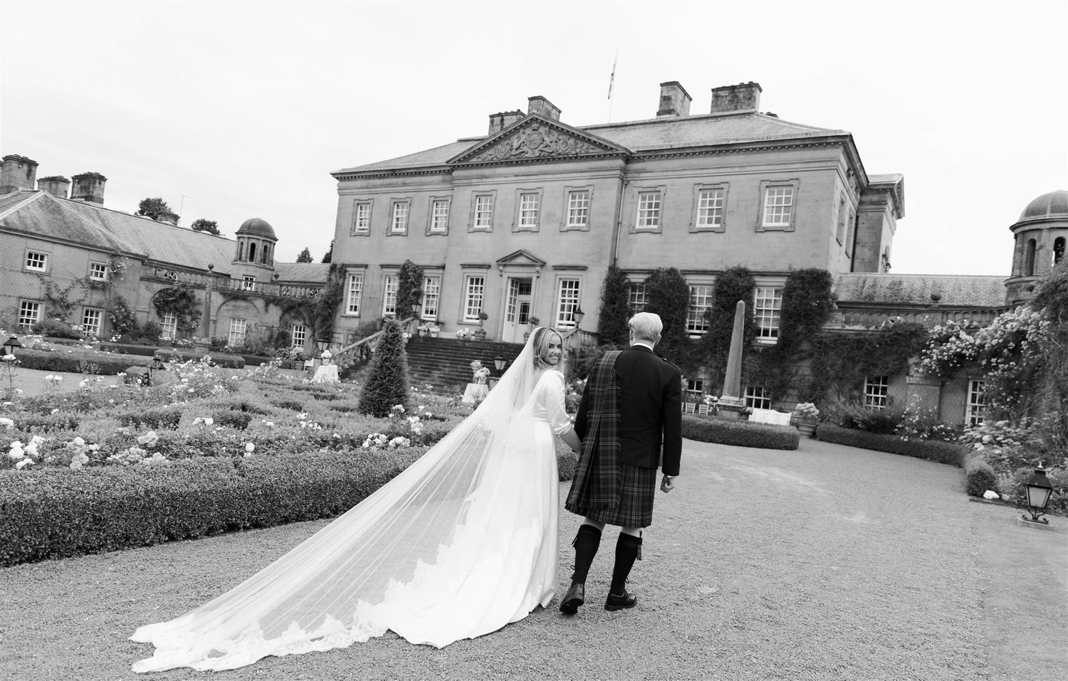 Dumfries House Wedding | A Romantic Scottish Estate Wedding Venue ...