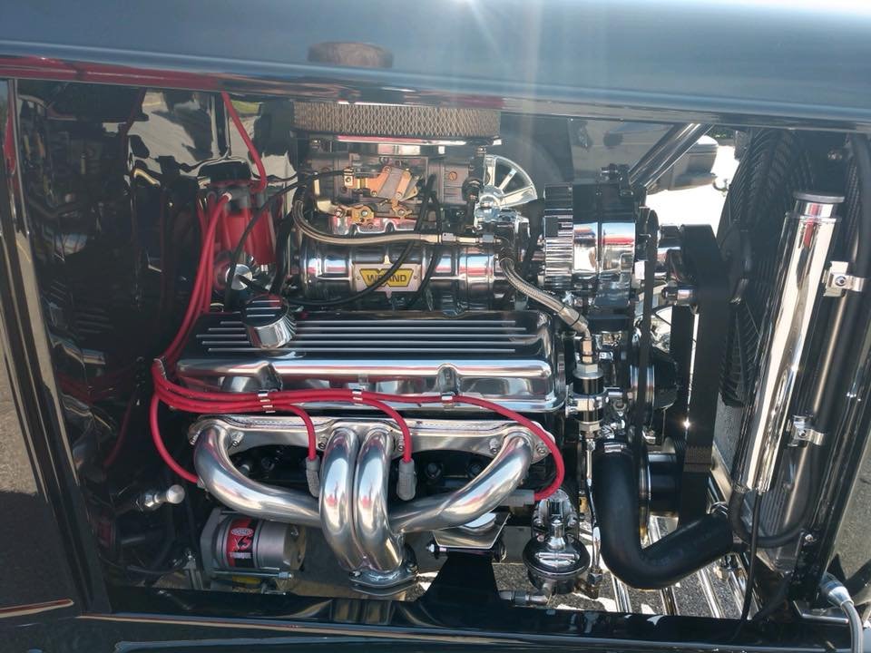 Services 2 — Chimney top performance and marine