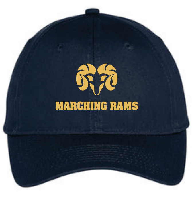 Robinson Ram Crocs Charms — Robinson Band