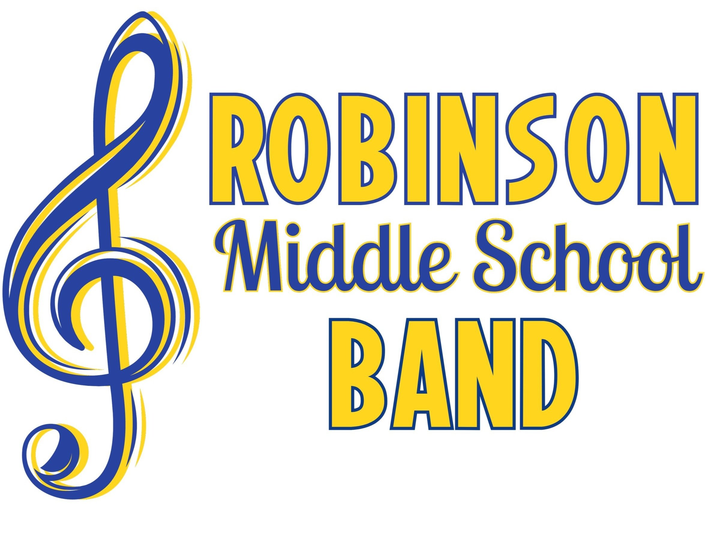 Welcome — Robinson Band