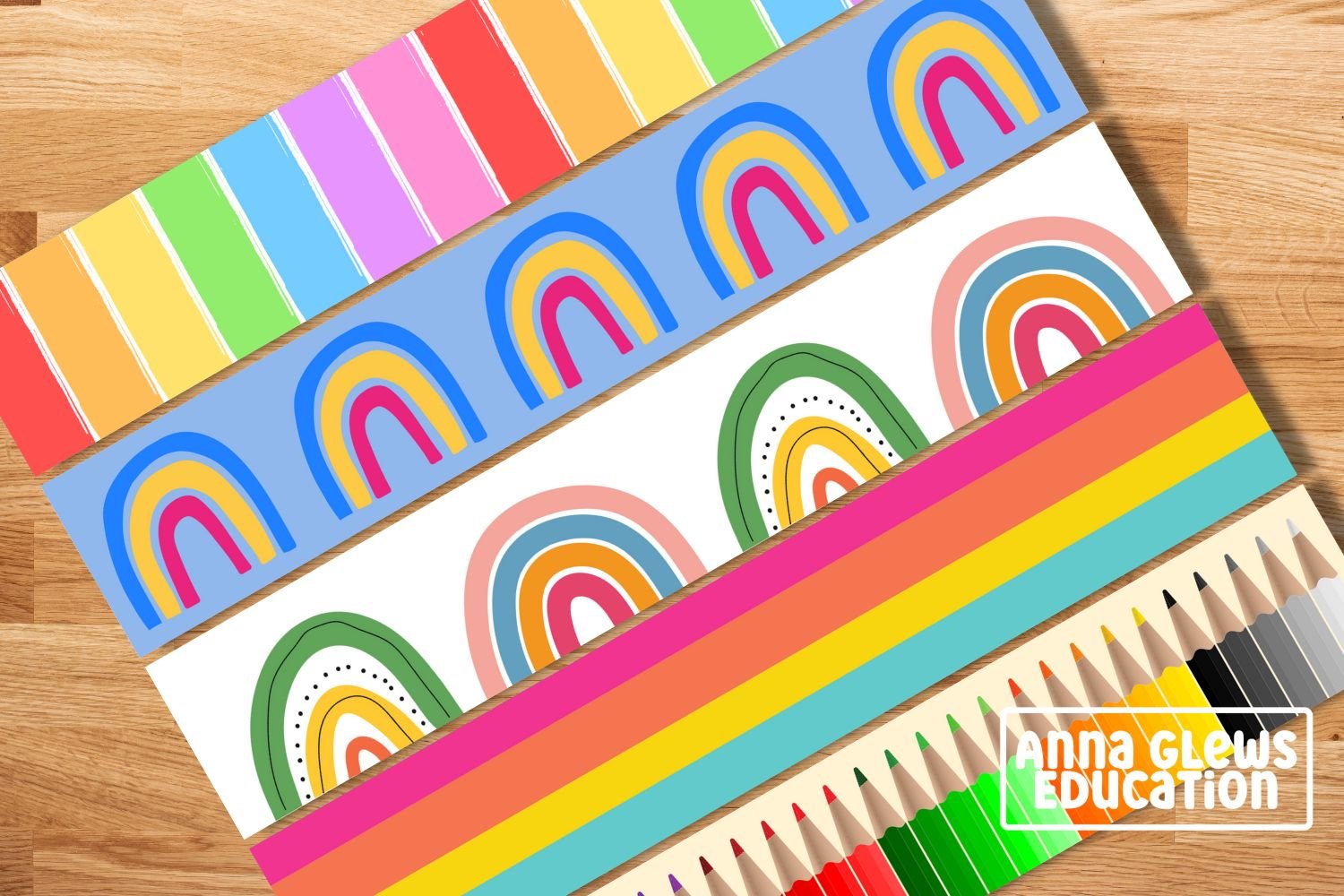 Creative Classroom Decor on a Budget — Anna Glews Education