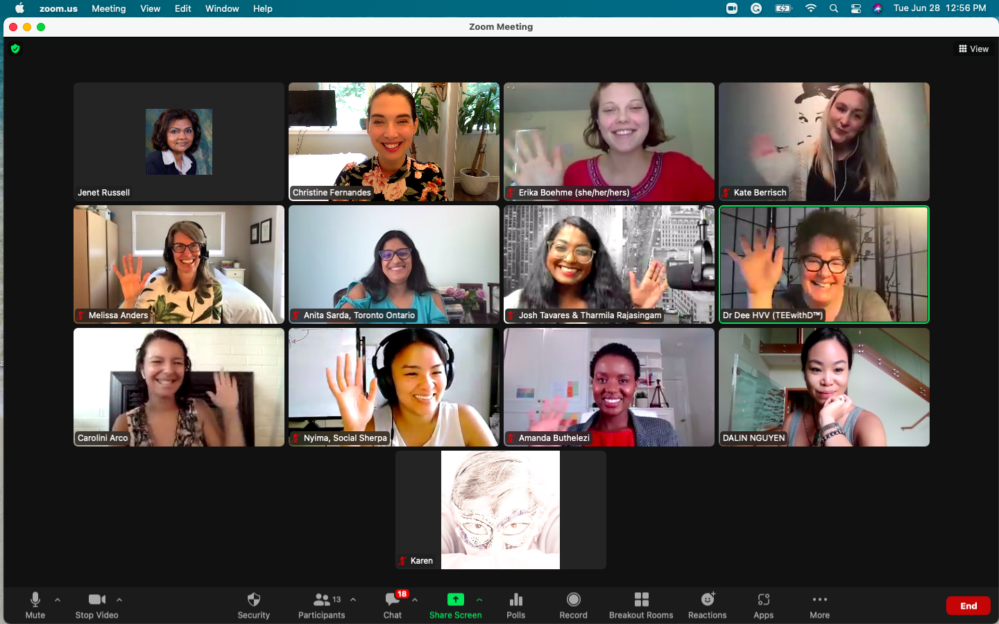 Meet Christine Fernandes: Empowering Success at Toronto Professional ...