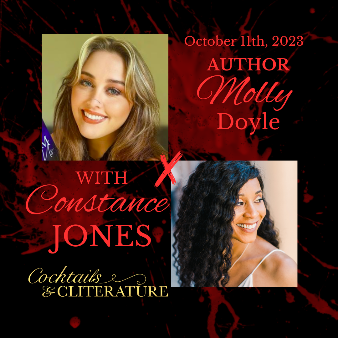 Steamy Book Chats and Cocktails | Book Lovers Unite Podcast 🍸📚