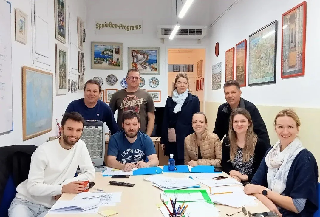 Spanish Info — SpainBcn-Programs