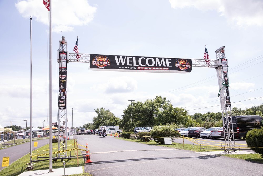 Gettysburg Bike Week